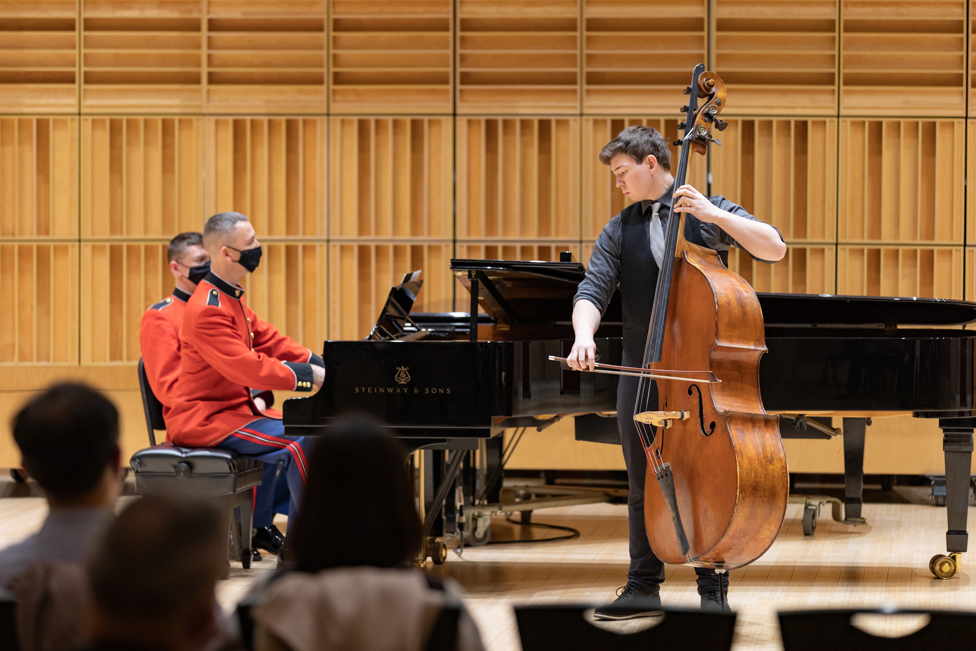 Concerto Competition | Marine Corps Heritage Foundation